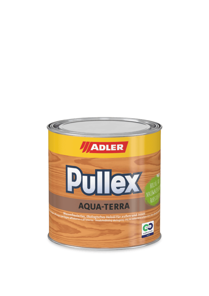 Adler Pullex Aqua Terra abgetönt nach RAL » Farben Toyfl - Onlineshop ...